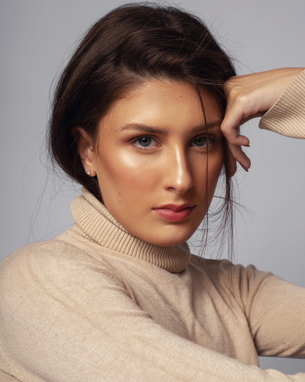 Aisha Wolfram - MIA Models